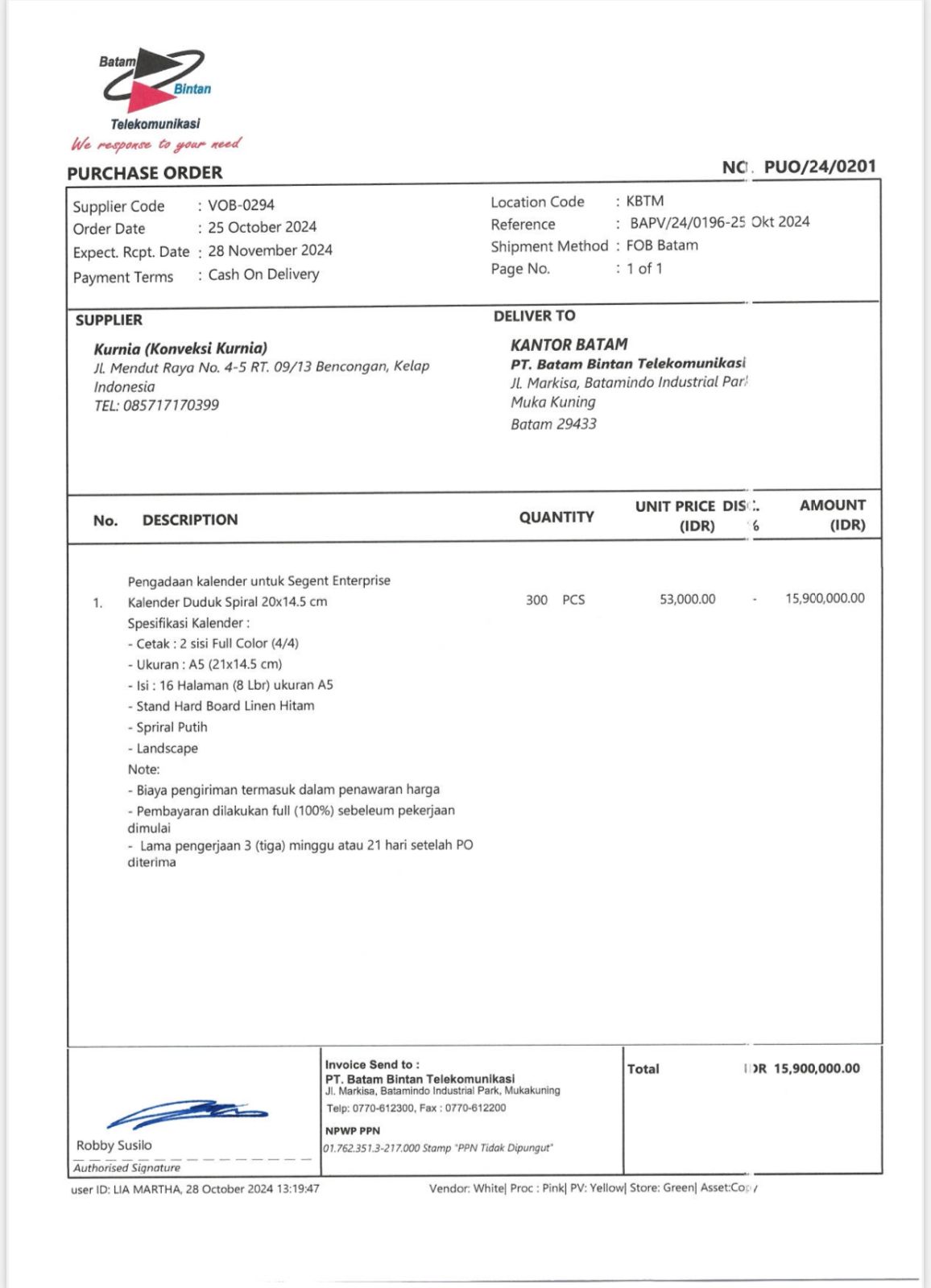 28 Okt 2024 N/A Download